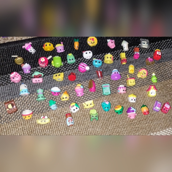 Shopkins | Toys | Shopkins Figures Bundle Original Shopkins Happy ...